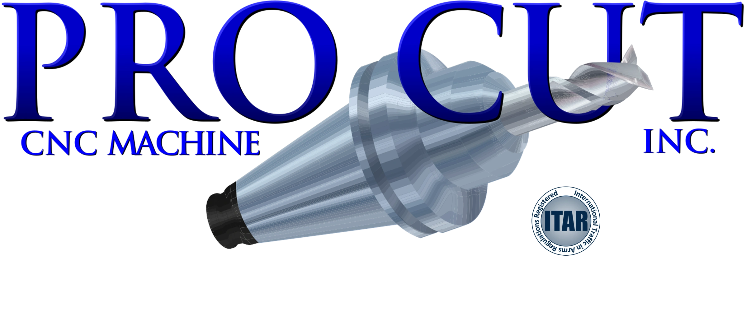 Pro Cut CNC Machine - Medical, Machine Shop, Aerospace, Medical